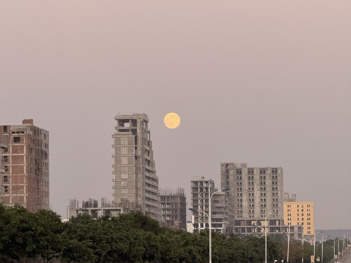 From Delhi To Chennai, India Gazes At 2025's Brightest 'Beaver ...