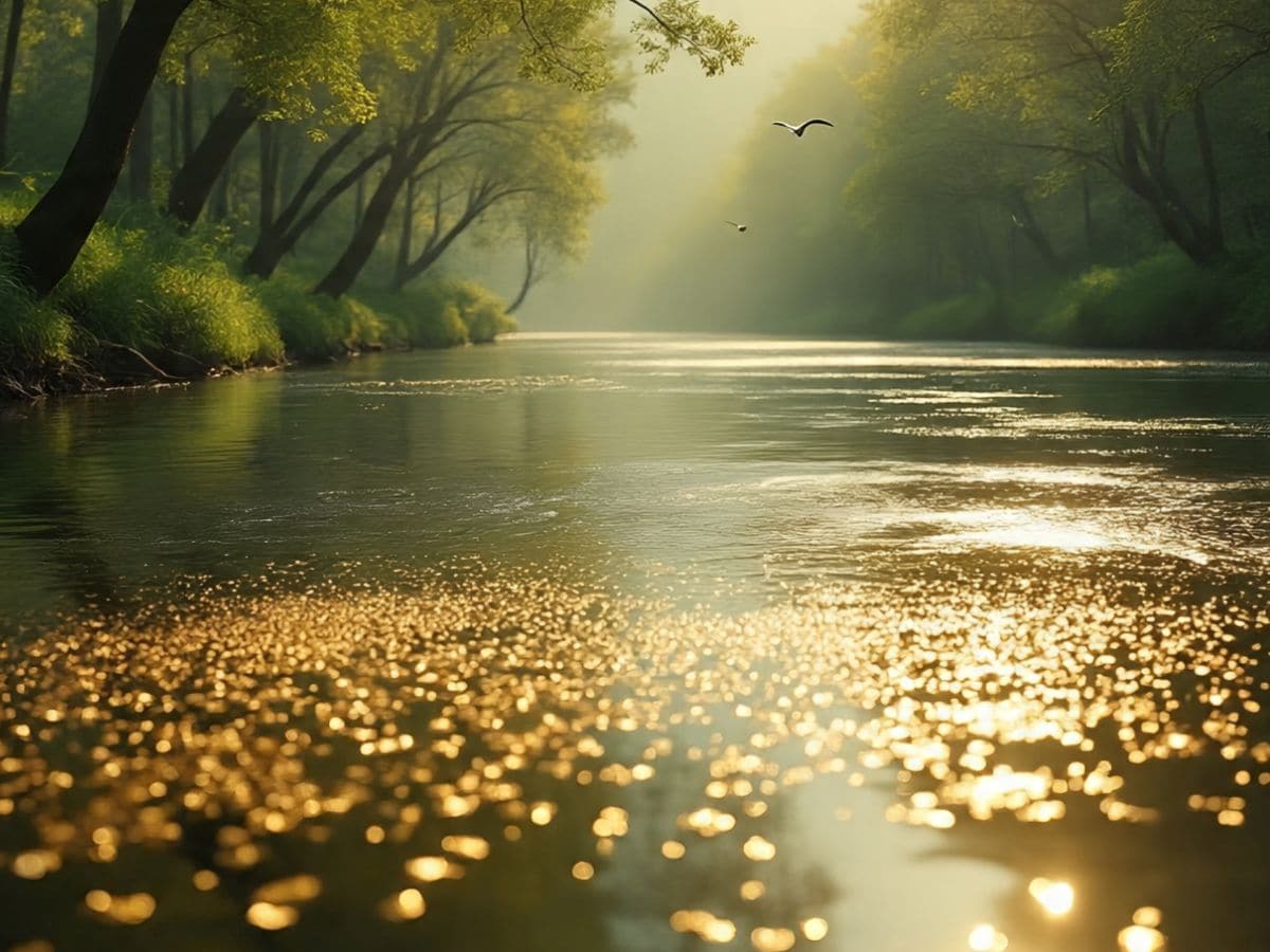 Gold In Indian Rivers? What People Found After Digging Will Surprise You