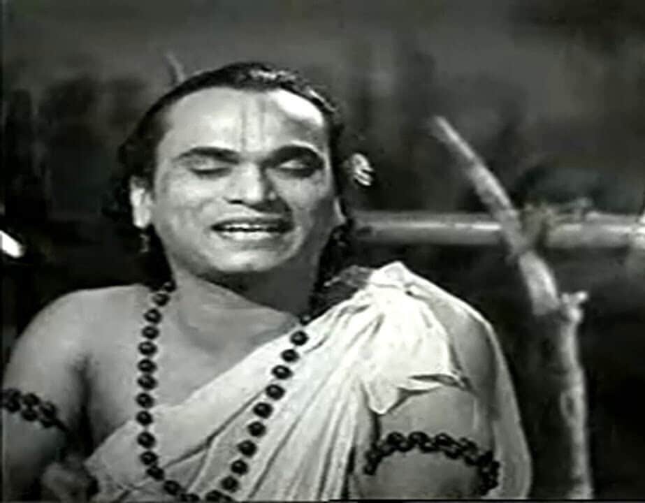 From Golden Glory To Prison Walls — The Tragic Life Of Tamil Cinema’s ...