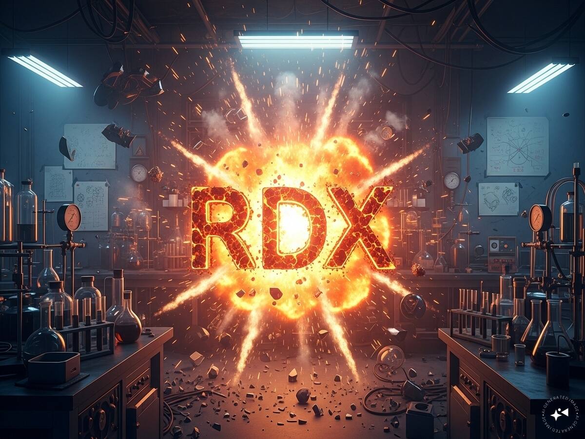 RDX Has A Hidden Full Name: The Explosive History Behind The Famous Short Form Revealed