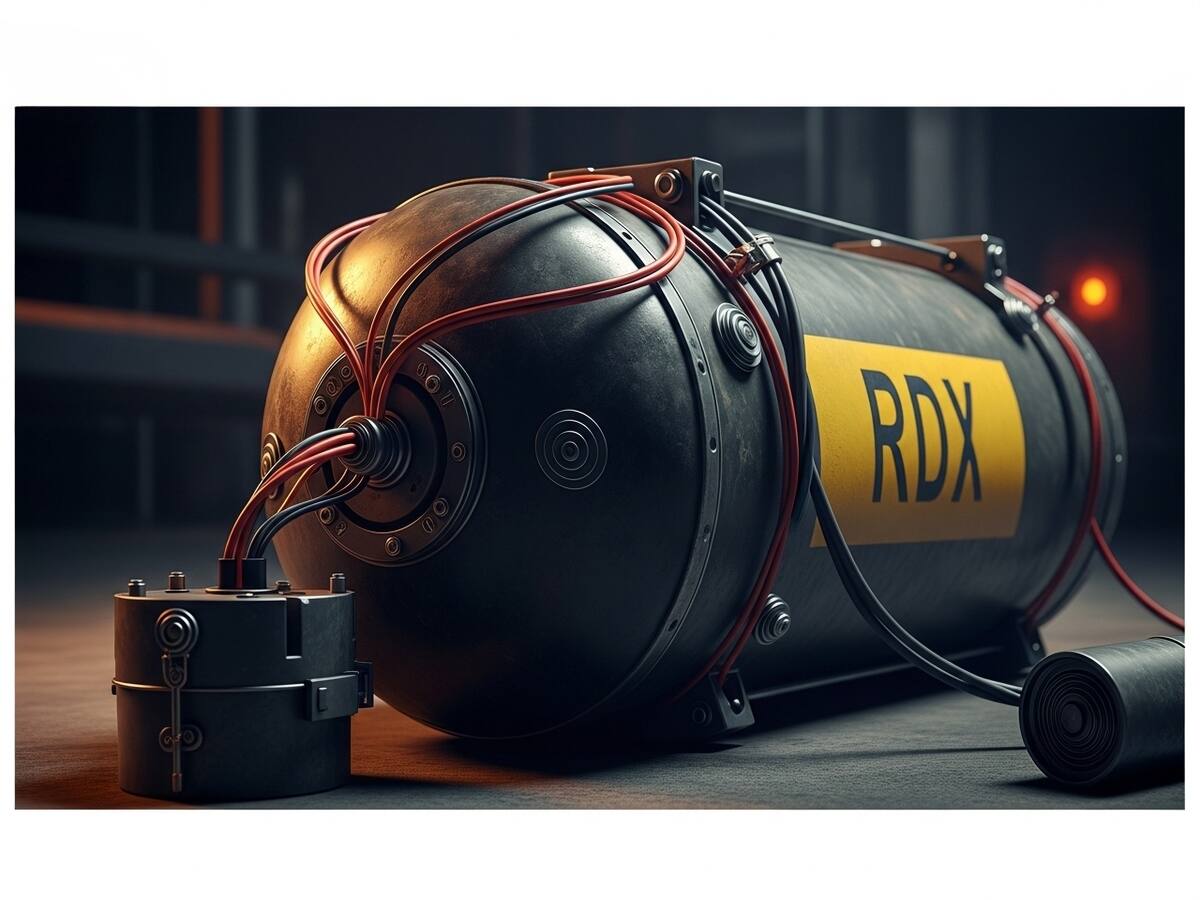 RDX Has A Hidden Full Name: The Explosive History Behind The Famous ...