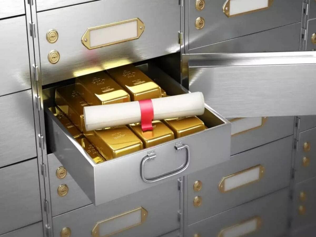Is Your Gold Really Safe? The Bank Locker Truth That Might Scare You