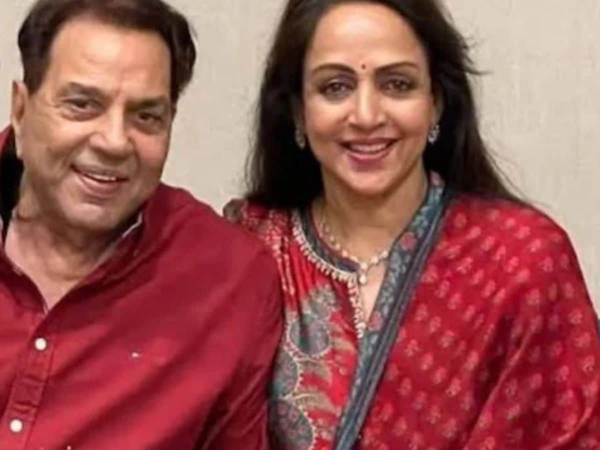 Dharmendra Or Hema Malini, Who Is Richer? A Look At Their Massive ...