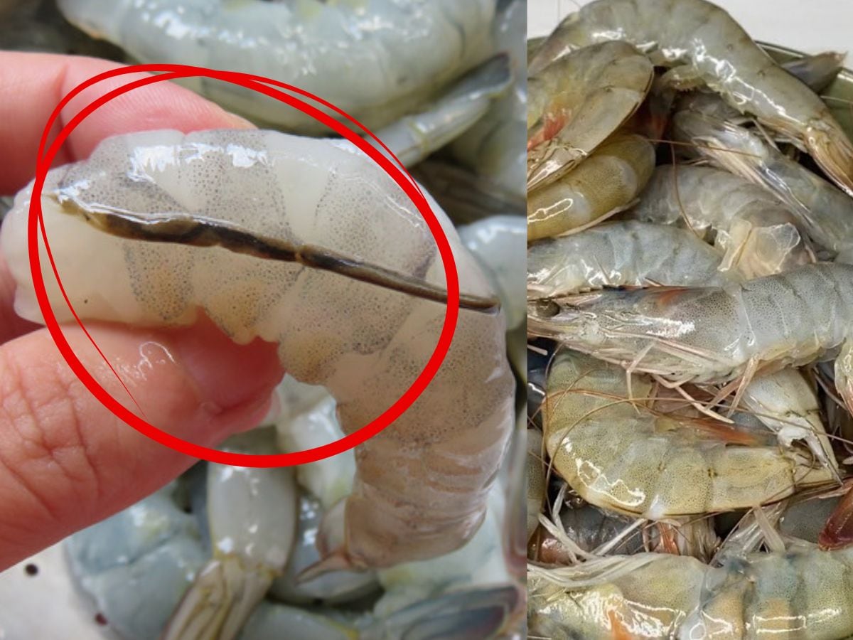 Do You Cook Shrimp Without Removing The Black Vein? Stop Making This ...