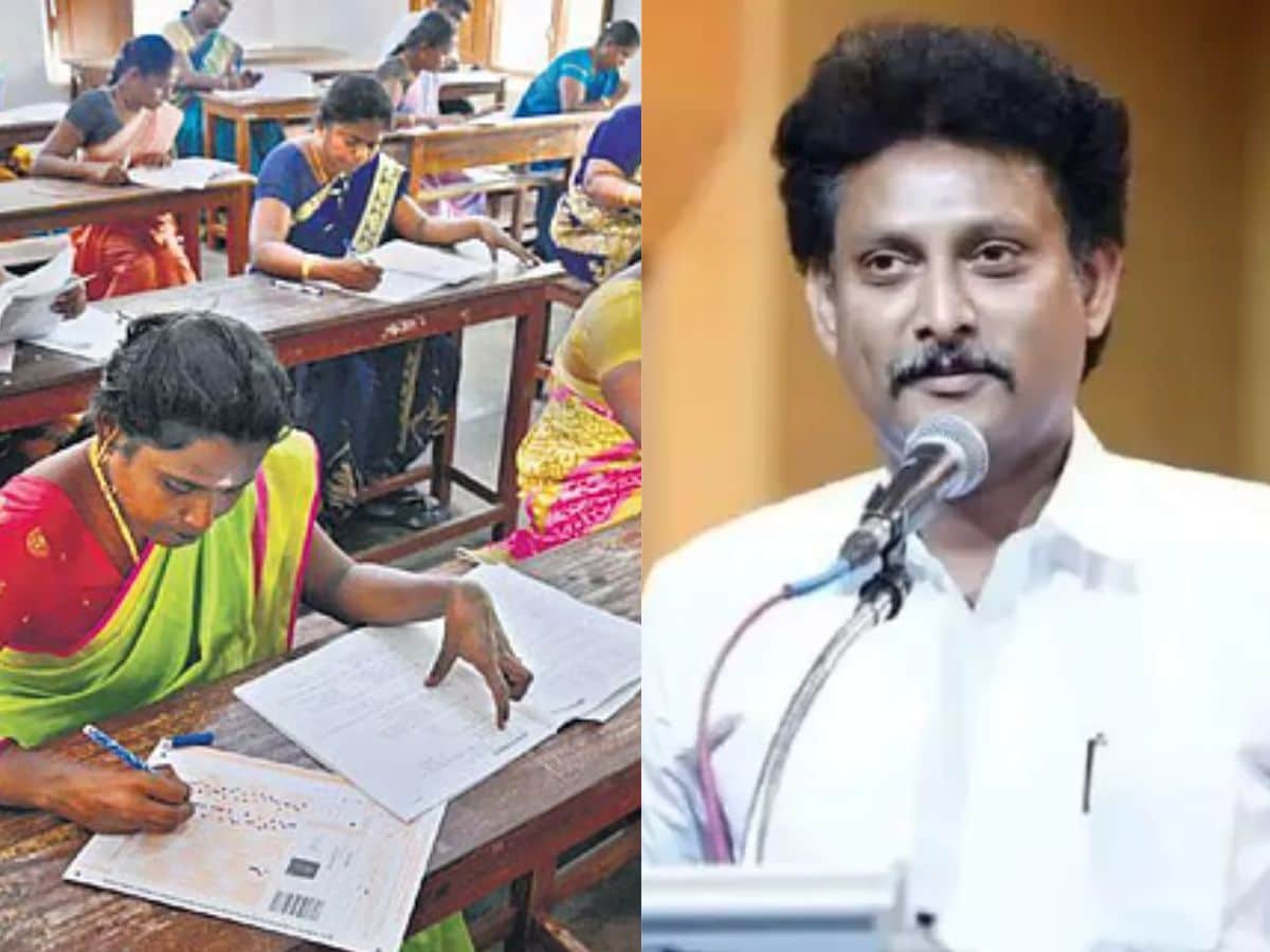 TET Exam Update: Tamil Nadu Govt’s Important Announcement For In ...