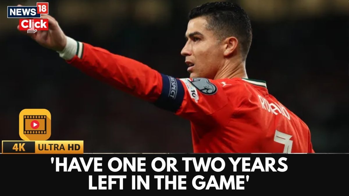 Cristiano Ronaldo Says World Cup 2026 Will Be His Last Before ...