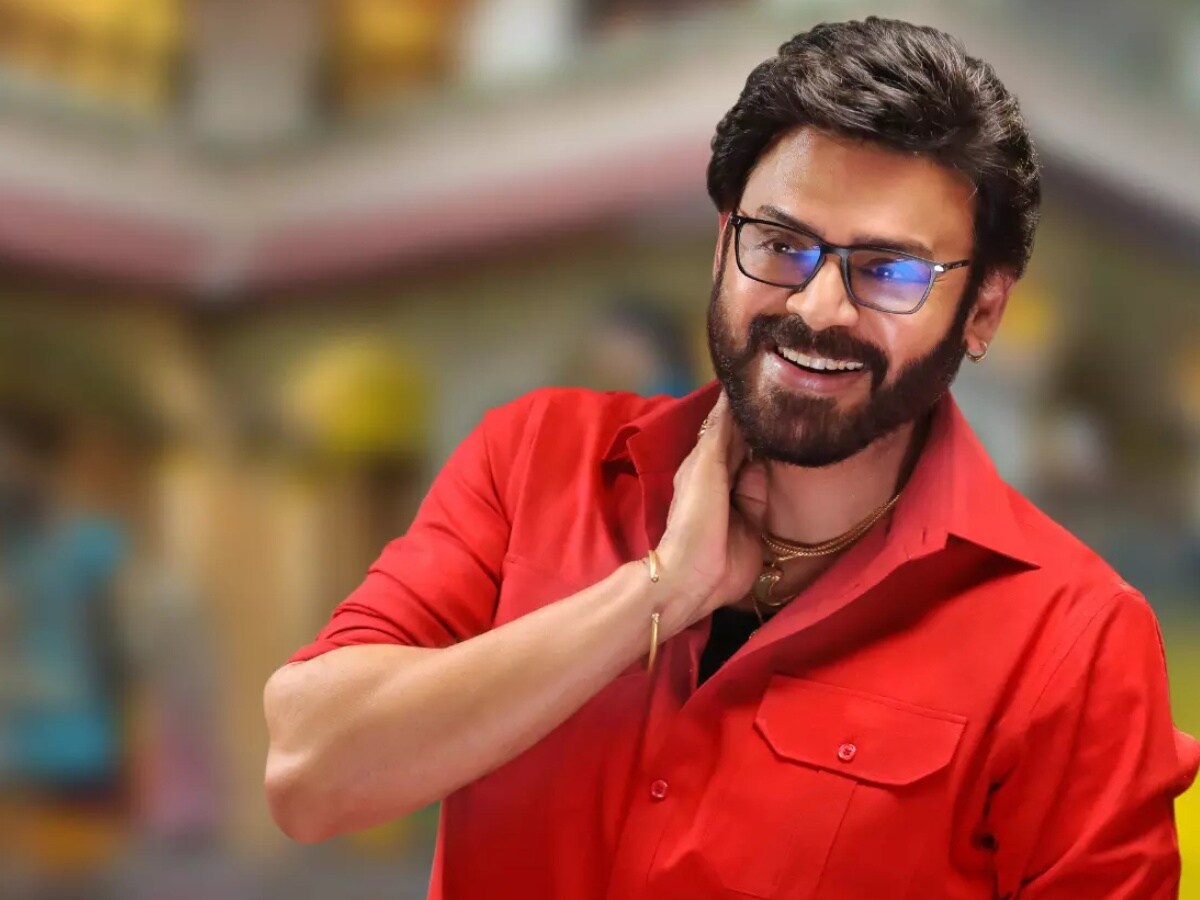 Venkatesh Turns 65: Know His First 100 Crore Film And Upcoming Projects ...