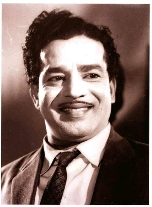 From Tamil Roots To Kerala’s Heart — The Actor Whose Last Scene Was ...