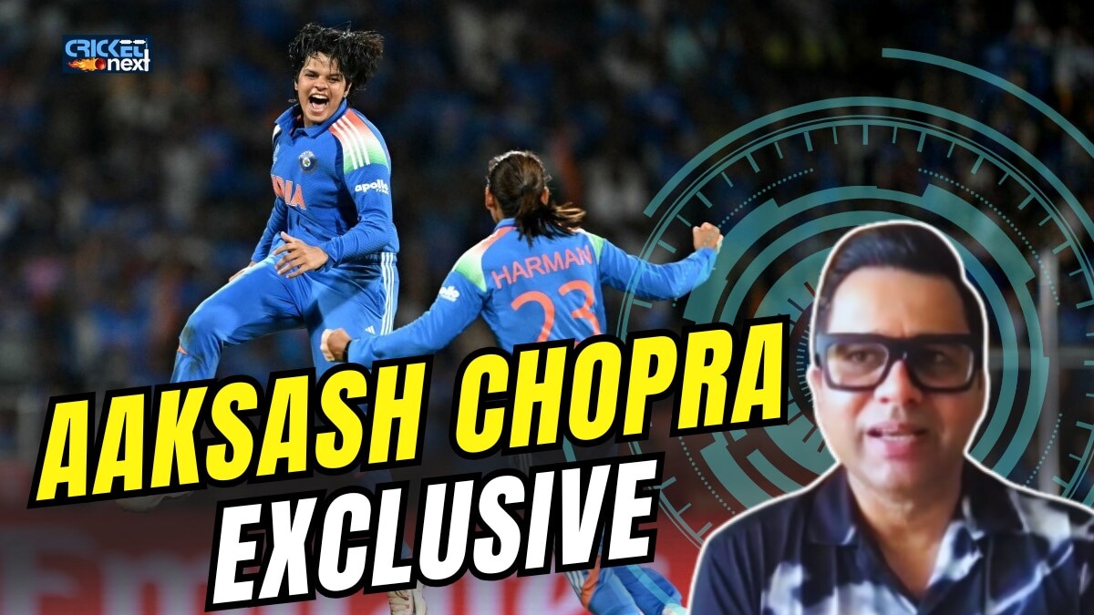 Aakash Chopra on India’s Historic World Cup Win - News18