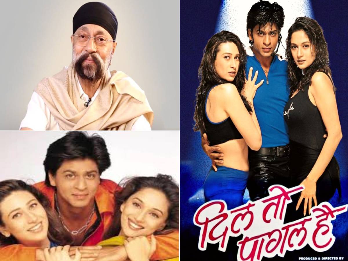 The Tune Nobody Wanted, Until It Made It To This 1997 SRK Blockbuster