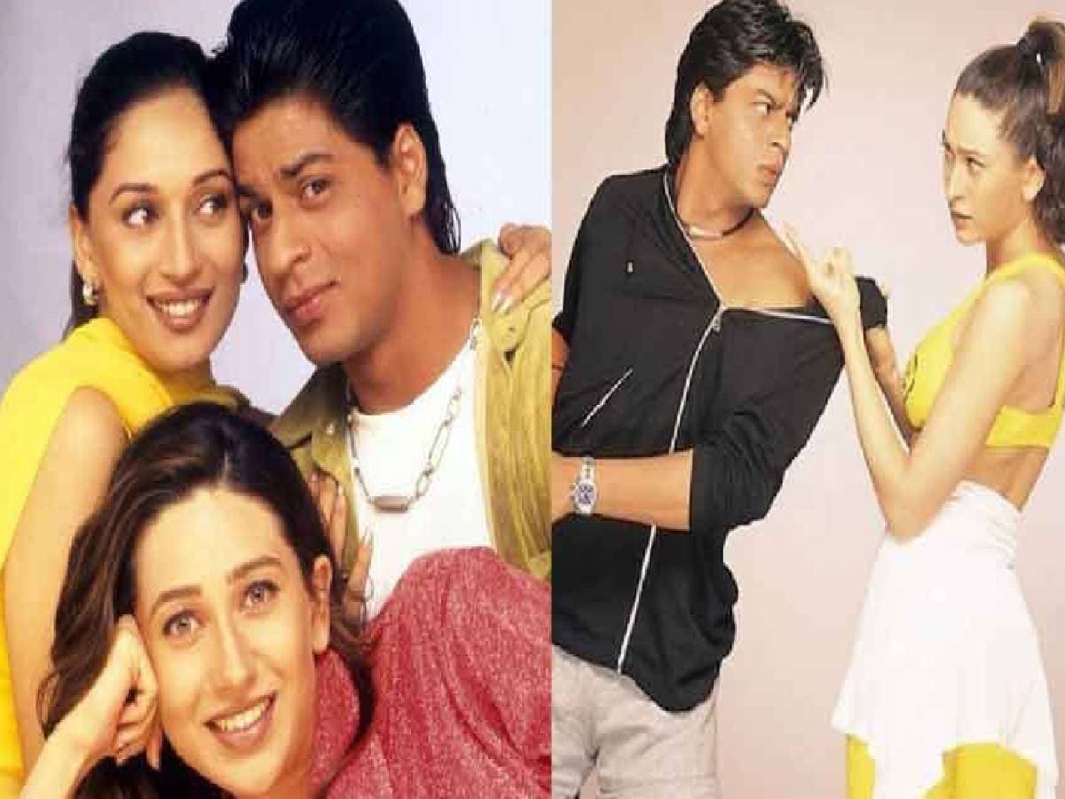 The Tune Nobody Wanted, Until It Made It To This 1997 SRK Blockbuster