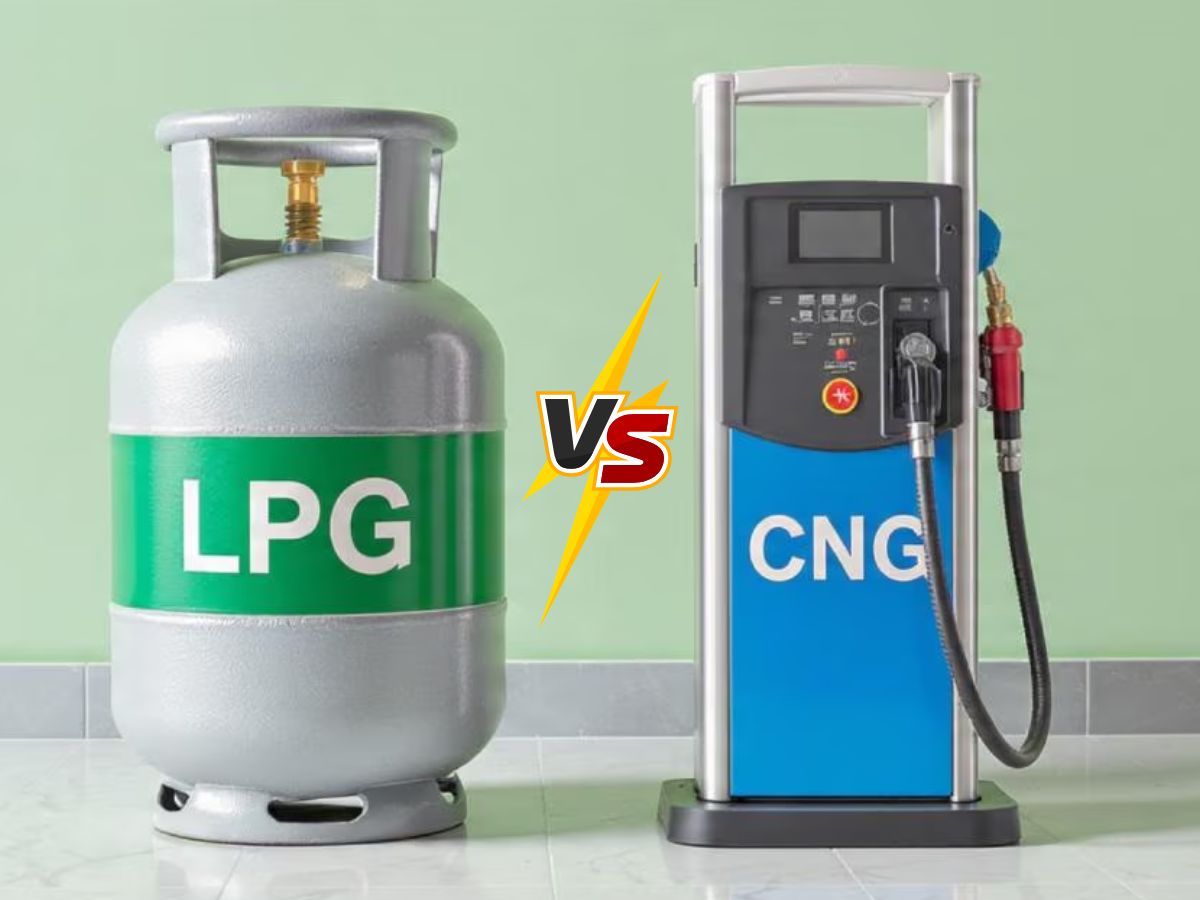 LPG vs CNG: What’s The Real Difference And Which Fuel Is Greener?