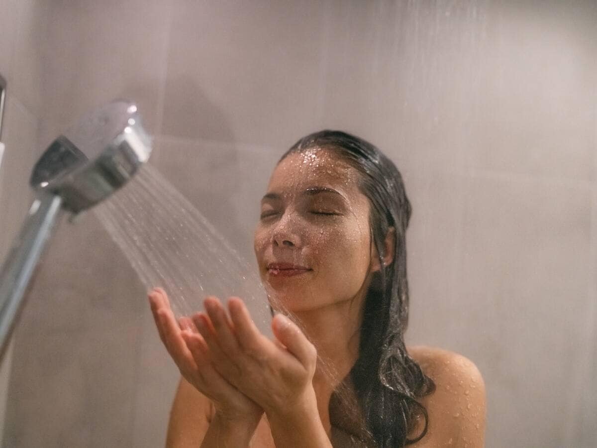 Hot Showers Feel Great But These Hidden Side Effects Will Shock You ...
