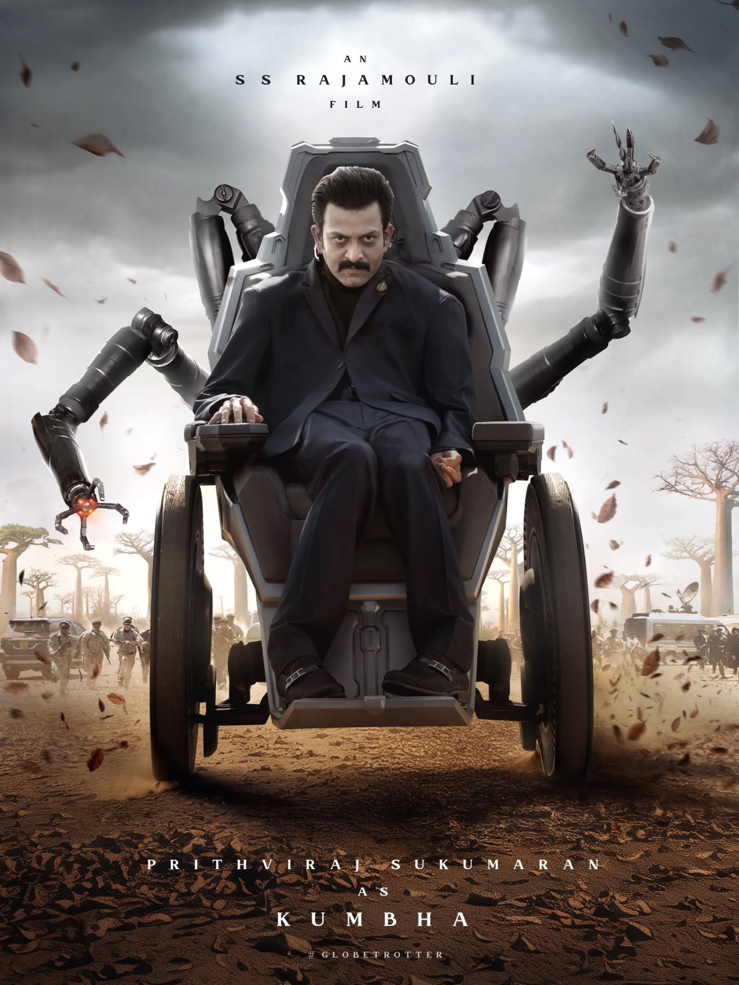 SS Rajamouli’s SSMB29: Mahesh Babu Movie Plot Leaked Online?