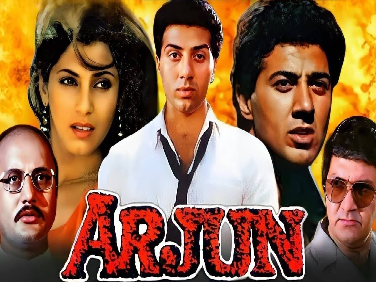 Arjun: A Film Born On Toilet Paper, Shot Under 4,000 Umbrellas, Set To ...