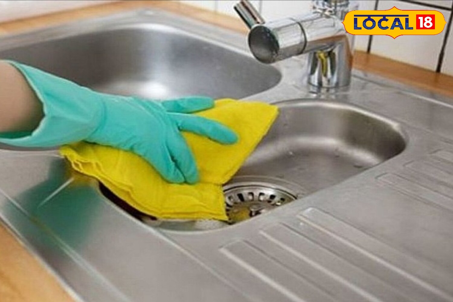 Kitchen Sink Cleaning Tips: Try These 5 Simple Hacks For A Spotless Shine