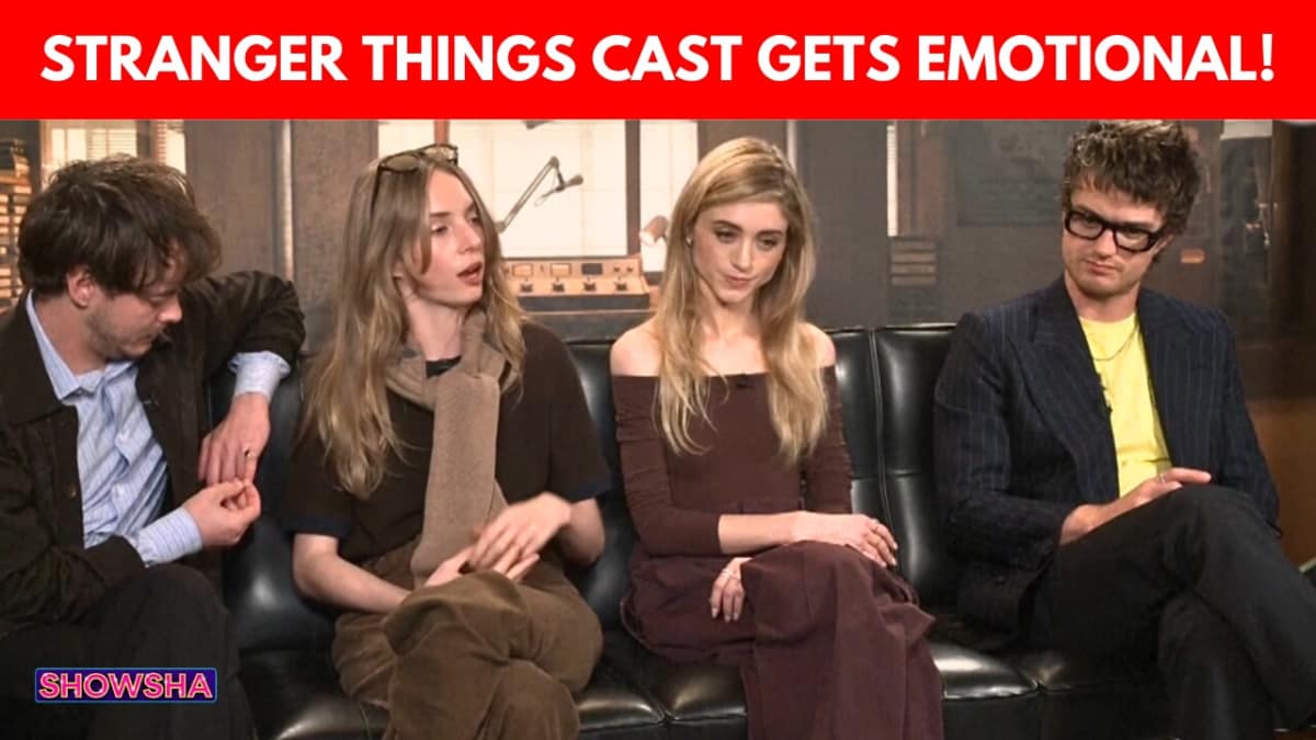 Stranger Things 5 Cast Gets Candid on Endings, Goodbyes, Friendships ...