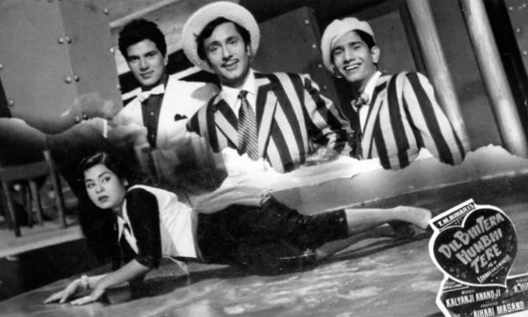 Dharmendra's First Salary: 3 Producers Signed Him But Paid Him Only ...