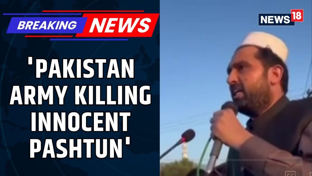 Pakistan: Khyber Pakhtunkhwa CM Sohail Afridi Levels Explosive ...