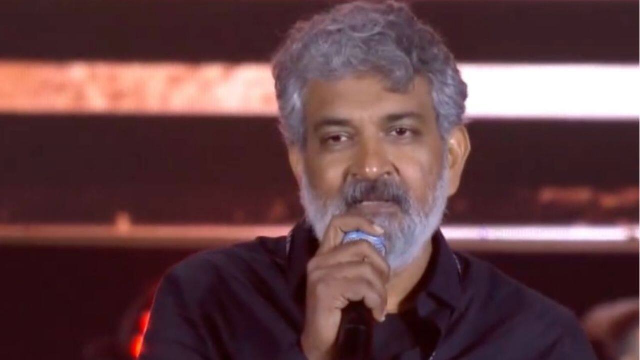 Rajamouli’s Remarks Spark Outrage At Varanasi Event, Fans Say He Hurt ...