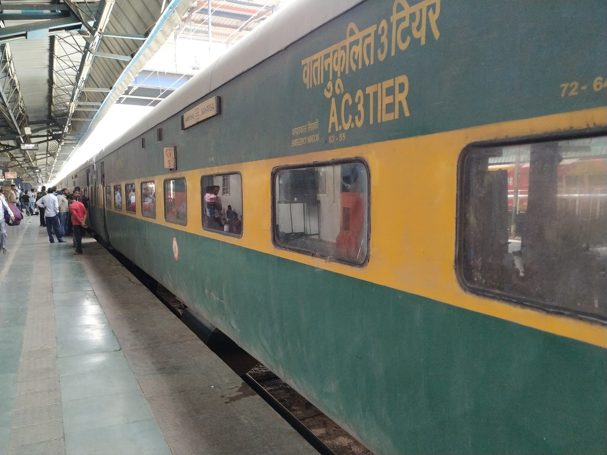 The King Of Indian Railways: All Other Trains Must Step Aside For This One