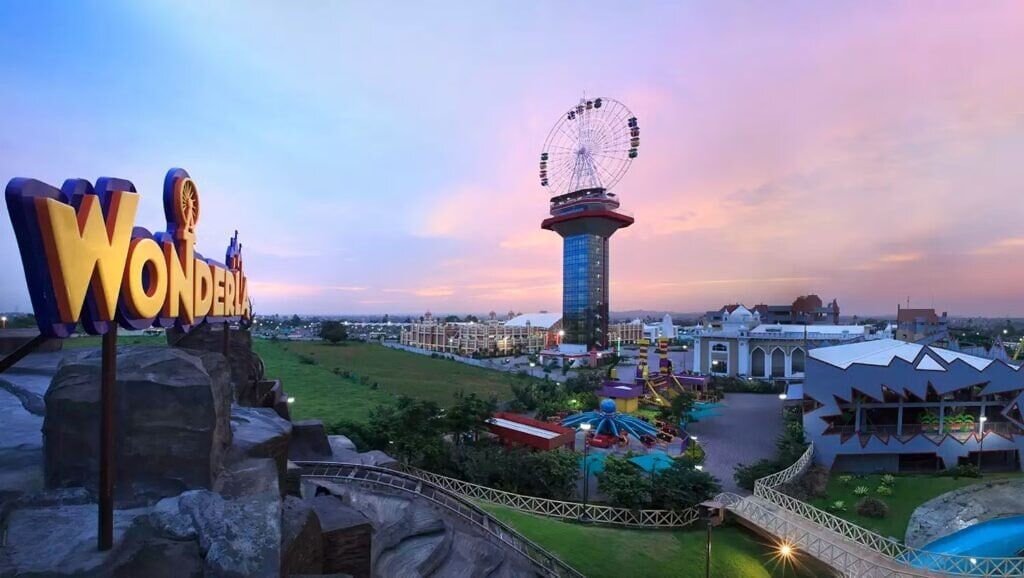 Chennai's Wonderla Amusement Park Opens On December 2 | Check Ticket Price