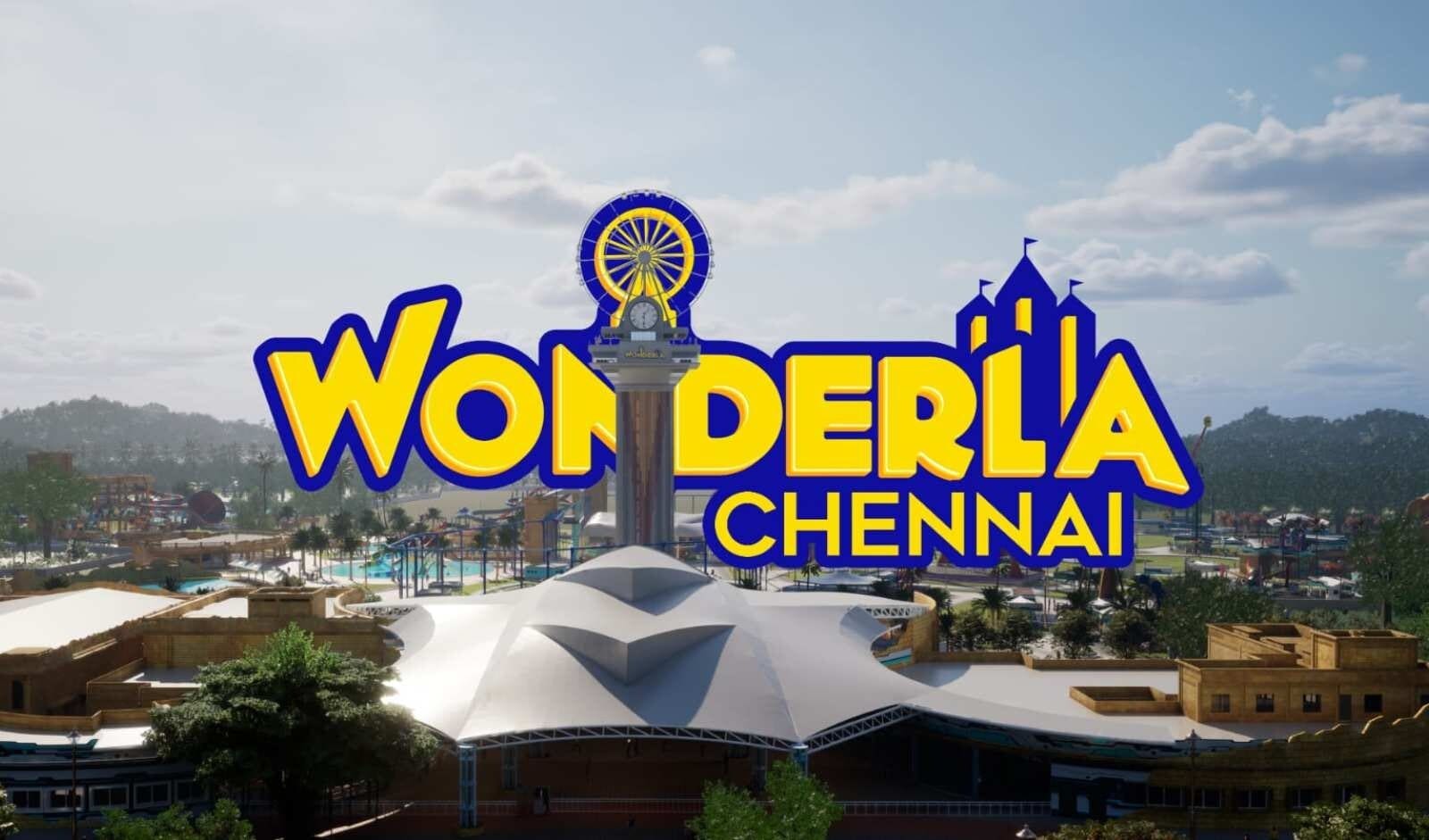 Chennai's Wonderla Amusement Park Opens On December 2 | Check Ticket Price