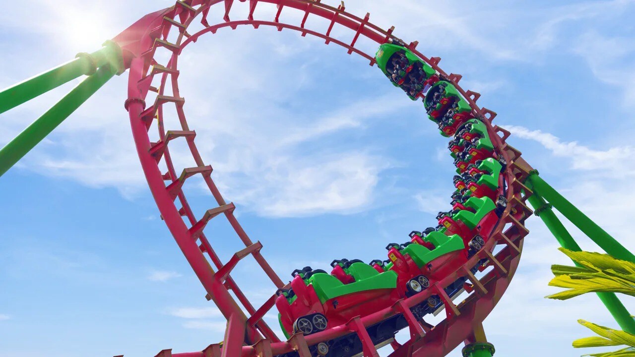 Chennai's Wonderla Amusement Park Opens On December 2 | Check Ticket Price