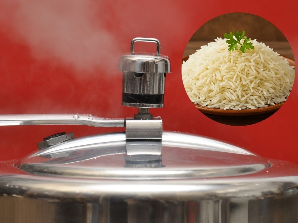 Pressure Cooker Tips: The Right Number Of Whistles For Every Rice Variety - News18