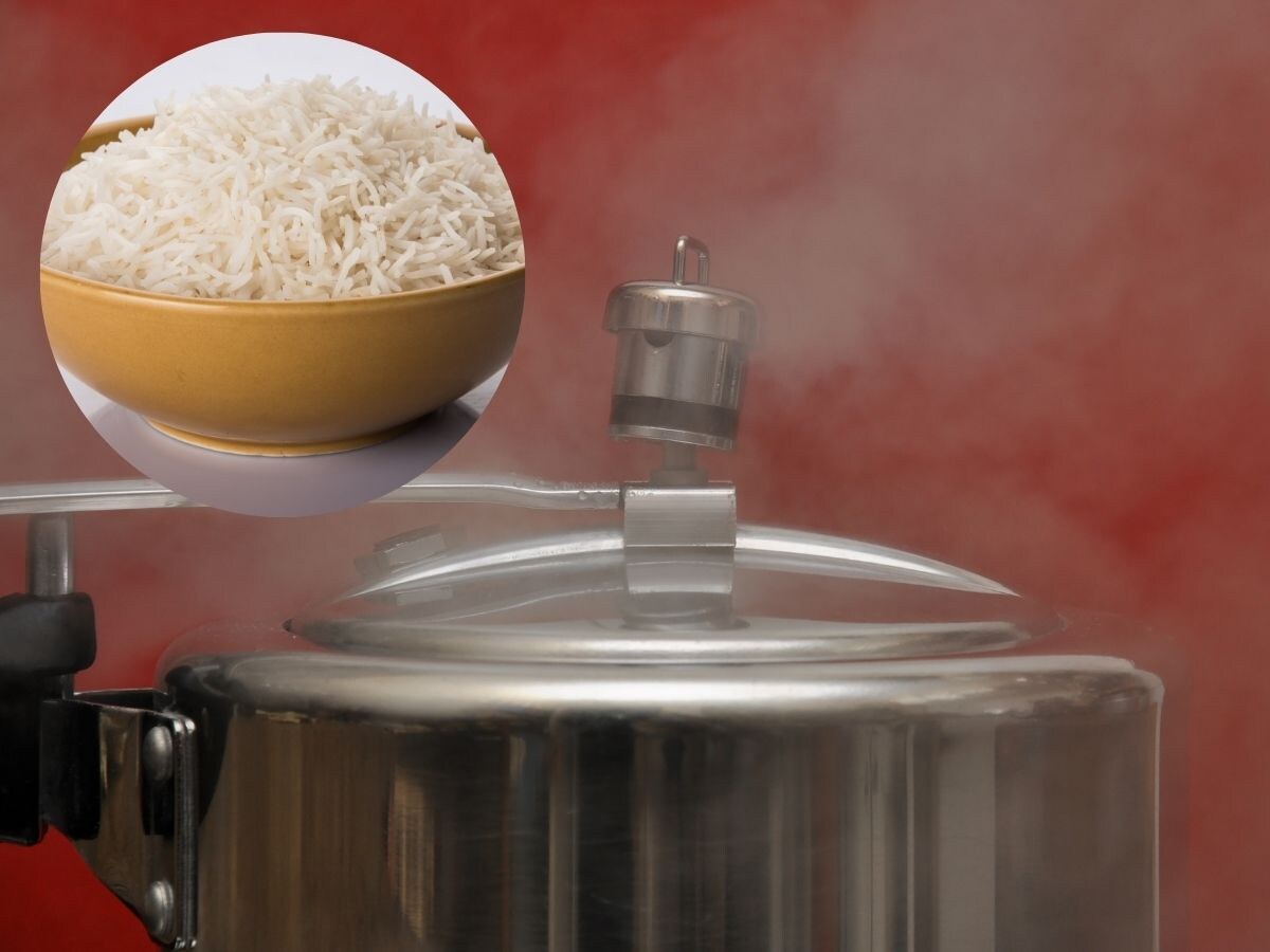 Pressure Cooker Tips: The Right Number Of Whistles For Every Rice Variety - News18