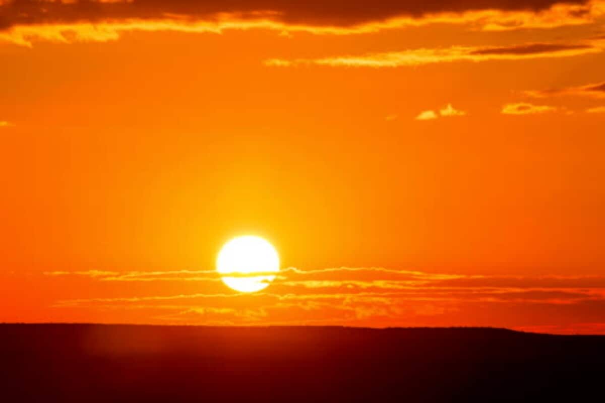 Sunrise Secrets: This Country Sees Dawn First, And It's Not Japan