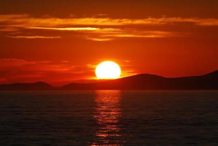 Sunrise Secrets: This Country Sees Dawn First, And It's Not Japan