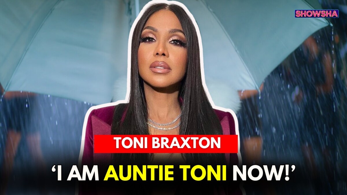 Toni Braxton Talks Love, Life Lessons, Family & Embracing Her ‘Auntie ...