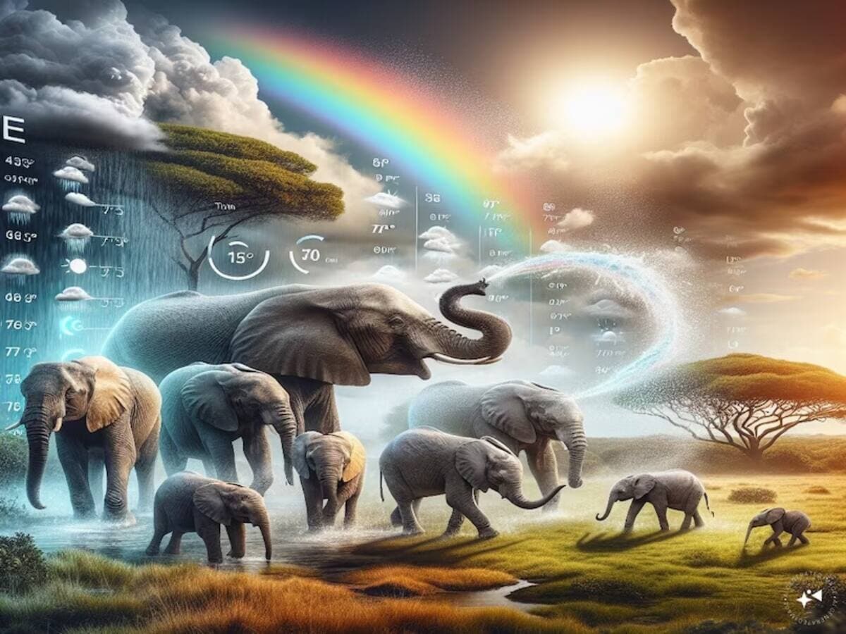 Which Animal Can Predict Rain Long Before It Arrives? 99% People Don’t ...