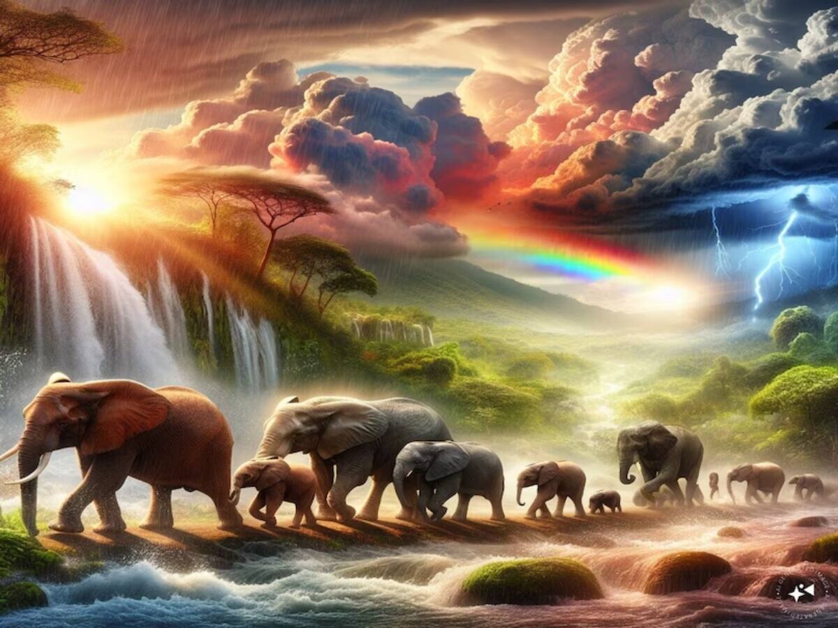 Which Animal Can Predict Rain Long Before It Arrives? 99% People Don’t ...