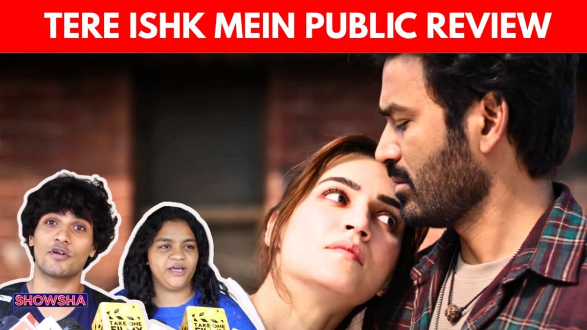 Tere Ishk Mein FIRST Day Review: Can Dhanush & Kriti Sanon Create Magic At The Box-Office? I ...