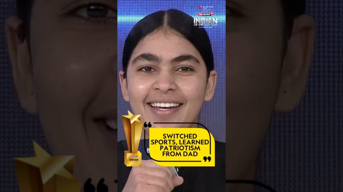 Suruchi Phogat’s Journey From Wrestling to Shooting | Indian Of The Year 2025 | Athletics | N18S