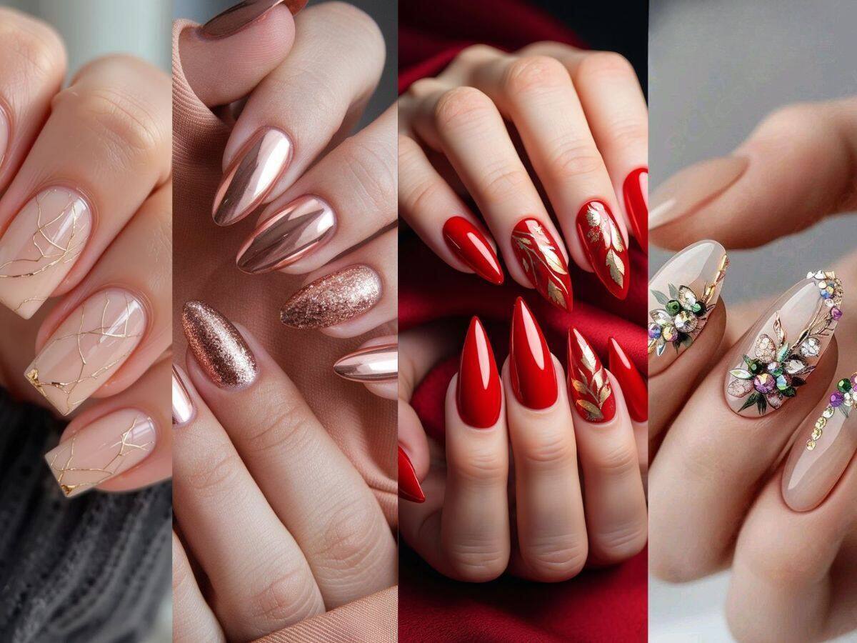 Brides, Upgrade Your Look: 5 Viral Nail Trends Everyone Will Notice ...