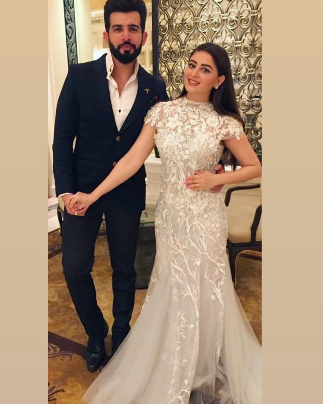 Met At A Club, Kept Their Marriage Secret, Is This TV Couple Heading ...