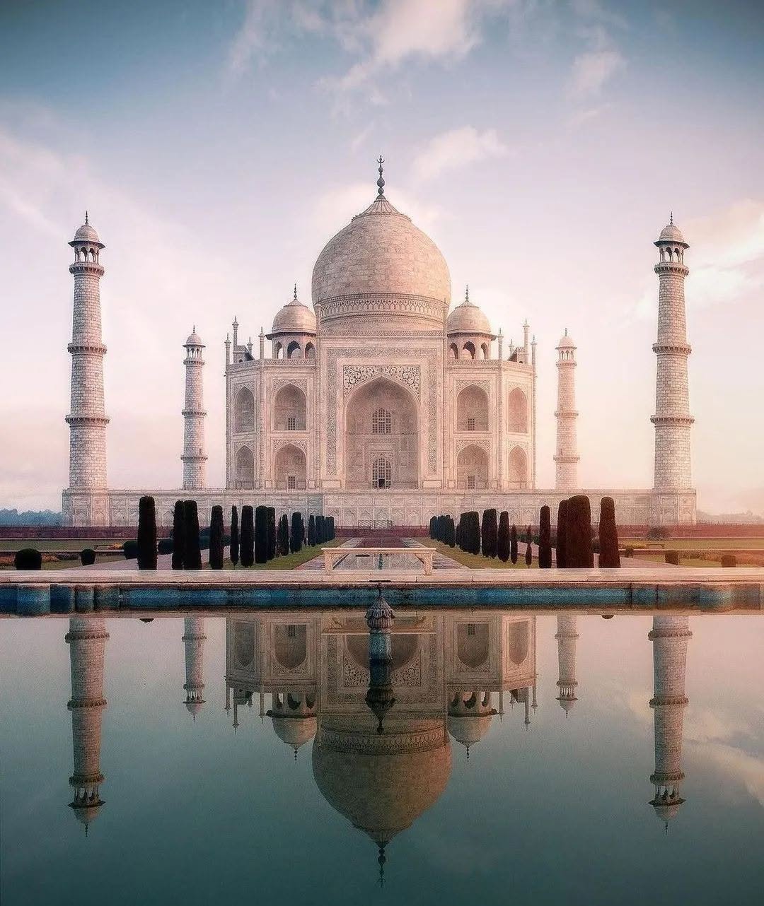 Taj Mahal’s Locked Chambers Secret Revealed: What Is Hidden Behind The ...