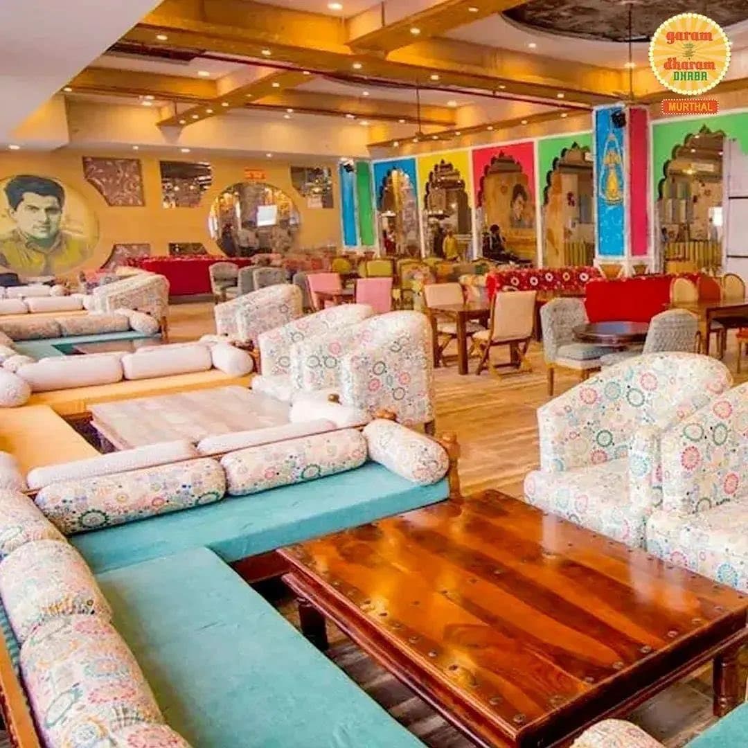 Is Murthal’s Famous Garam Dharam Dhaba Really Linked To Dharmendra ...