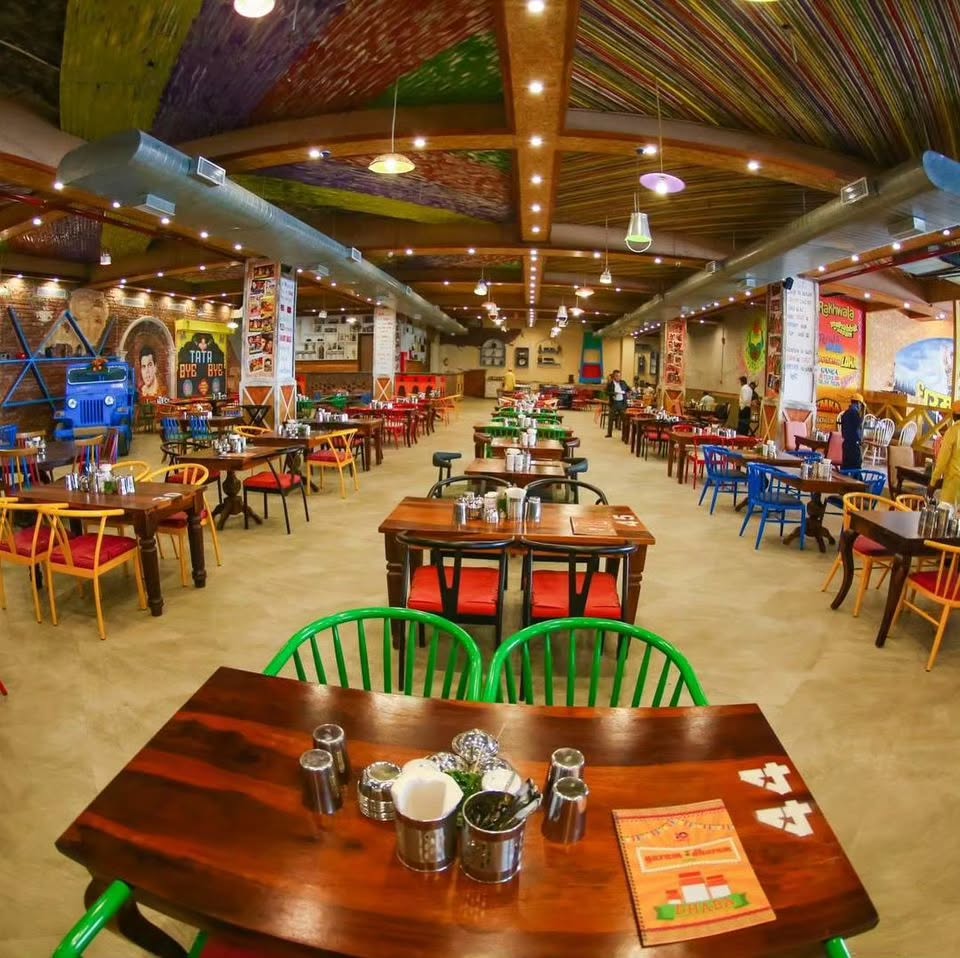 Is Murthal’s Famous Garam Dharam Dhaba Really Linked To Dharmendra ...