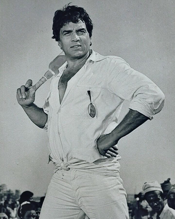 Dharmendra, The ‘He-Man’ Of Bollywood, Was Paid By Three Producers For ...
