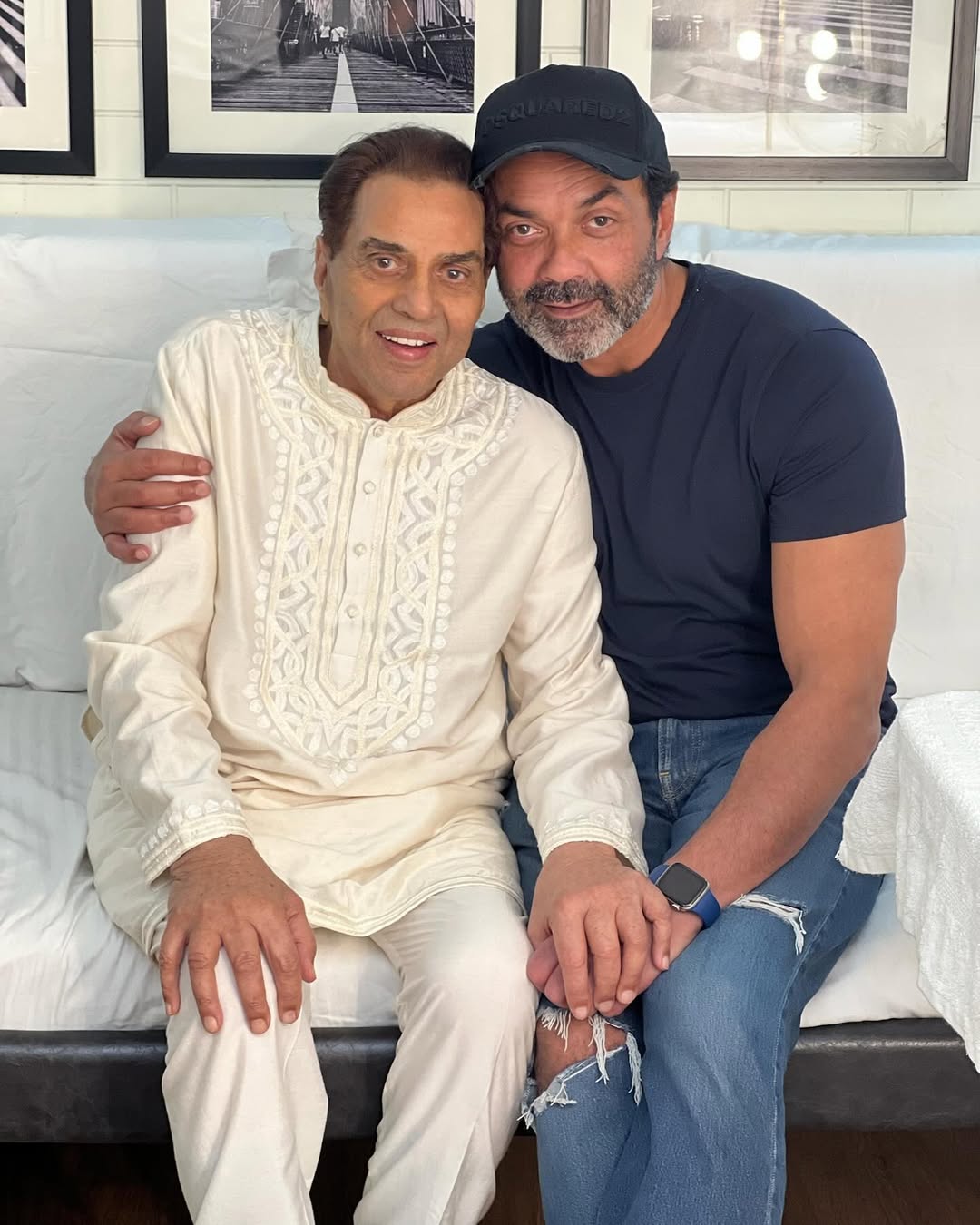 Dharmendra Opposed Bobby Deol’s Decision To Sign This Film, But He Was ...