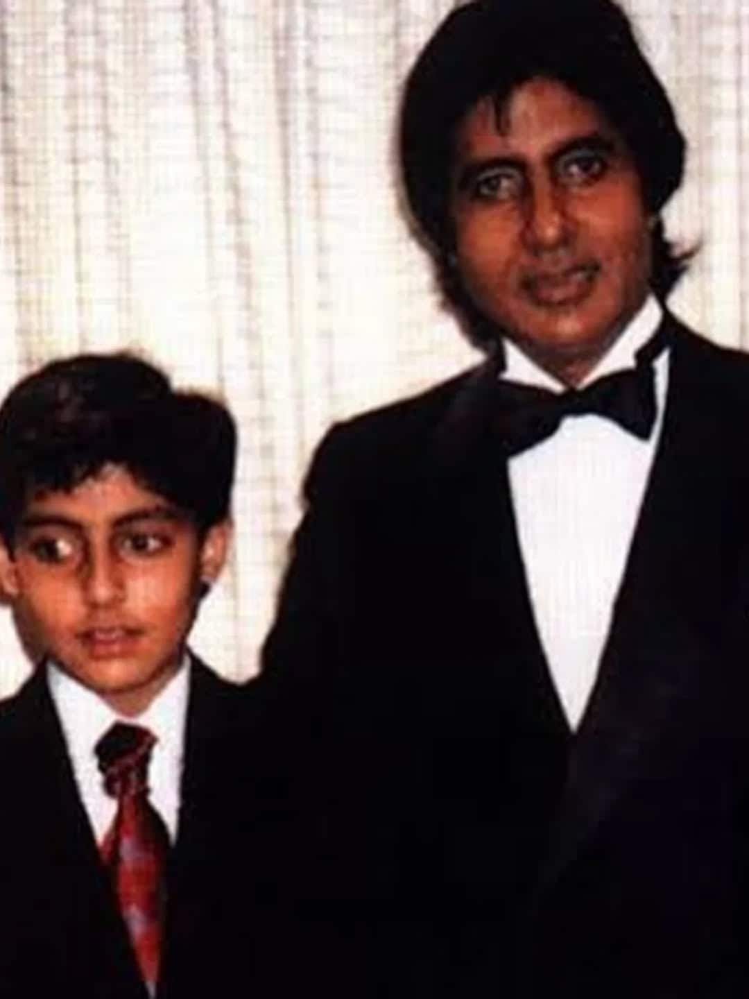 When A 6-Year-Old Star Kid Fainted Hearing About His Superstar Father’s ...