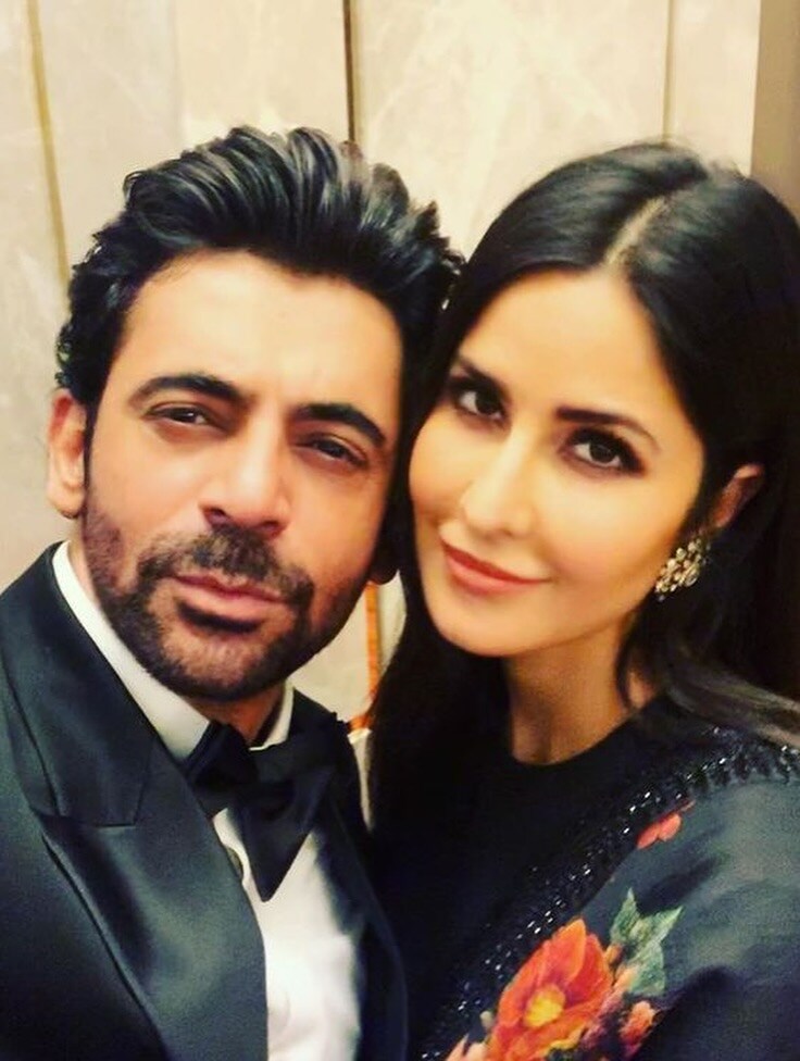 Not Karan Johar Or The Koffee Couch, But This Person Introduced Katrina ...