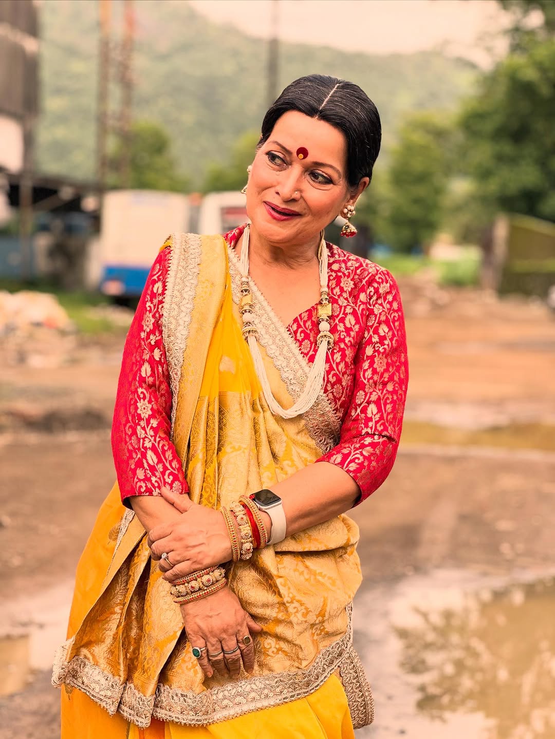 She Made Us Laugh And Cry Happy Tears In SRK-Kajol’s DDLJ, But Missed ...