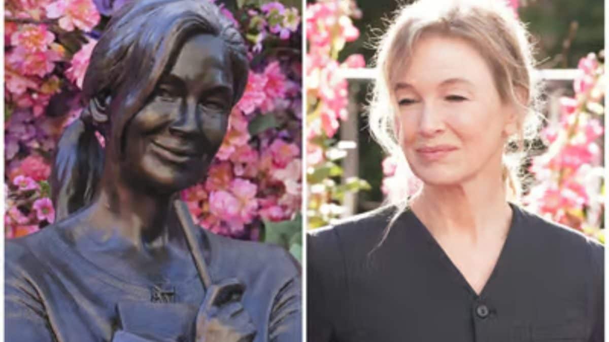 Bridget Jones Joins Harry Potter And Mary Poppins With Leicester Square ...