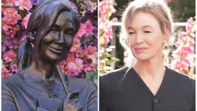 Bridget Jones Joins Harry Potter And Mary Poppins With Leicester Square ...