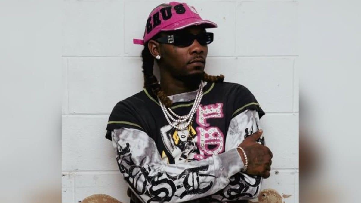 Offset Faces Lawsuit After Security Guard Claims Rapper Punched Him ...
